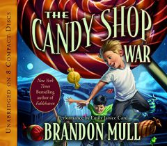 Rent Candy Shop War by Brandon Mull Book