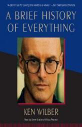 Rent A Brief History of Everything by Ken Wilber CD Audiobook