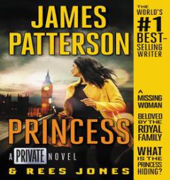 Rent Princess: A Private Novel by James Patterson CD Audiobook
